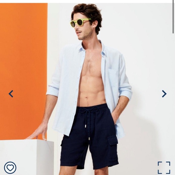 Vilebrequin | Shorts | Mens Vilebrequin Cargo Short | Poshmark